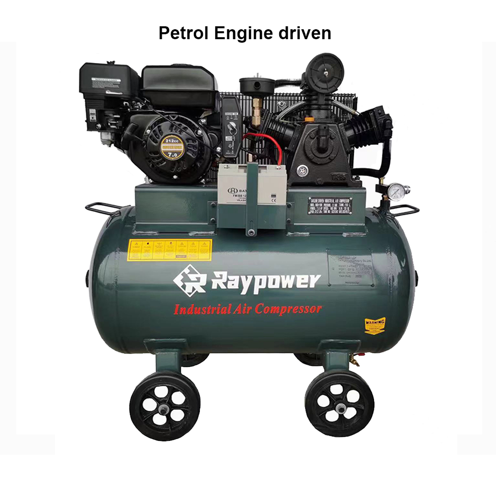 Petrol Driven Type MA30-150H - Raypower